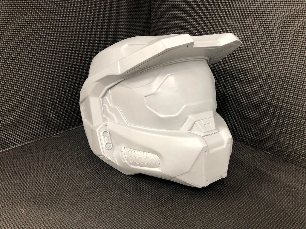 RAW CAST - Master Chief Infinite Helmet – Impact Props