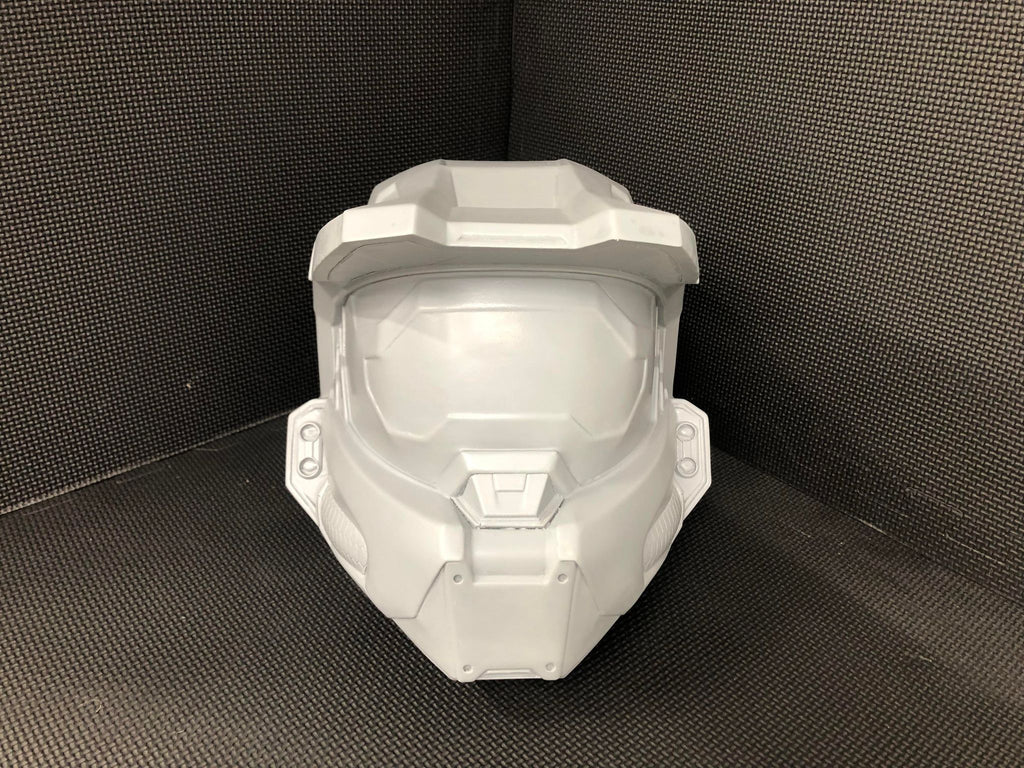 RAW CAST - Master Chief Infinite Helmet – Impact Props